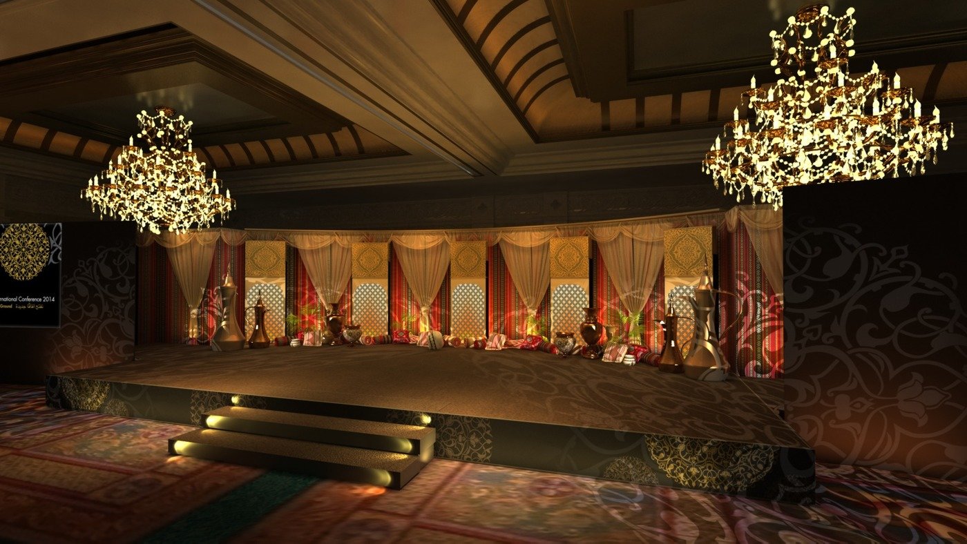 Stage Designs by Kevin D'souza at Coroflot.com