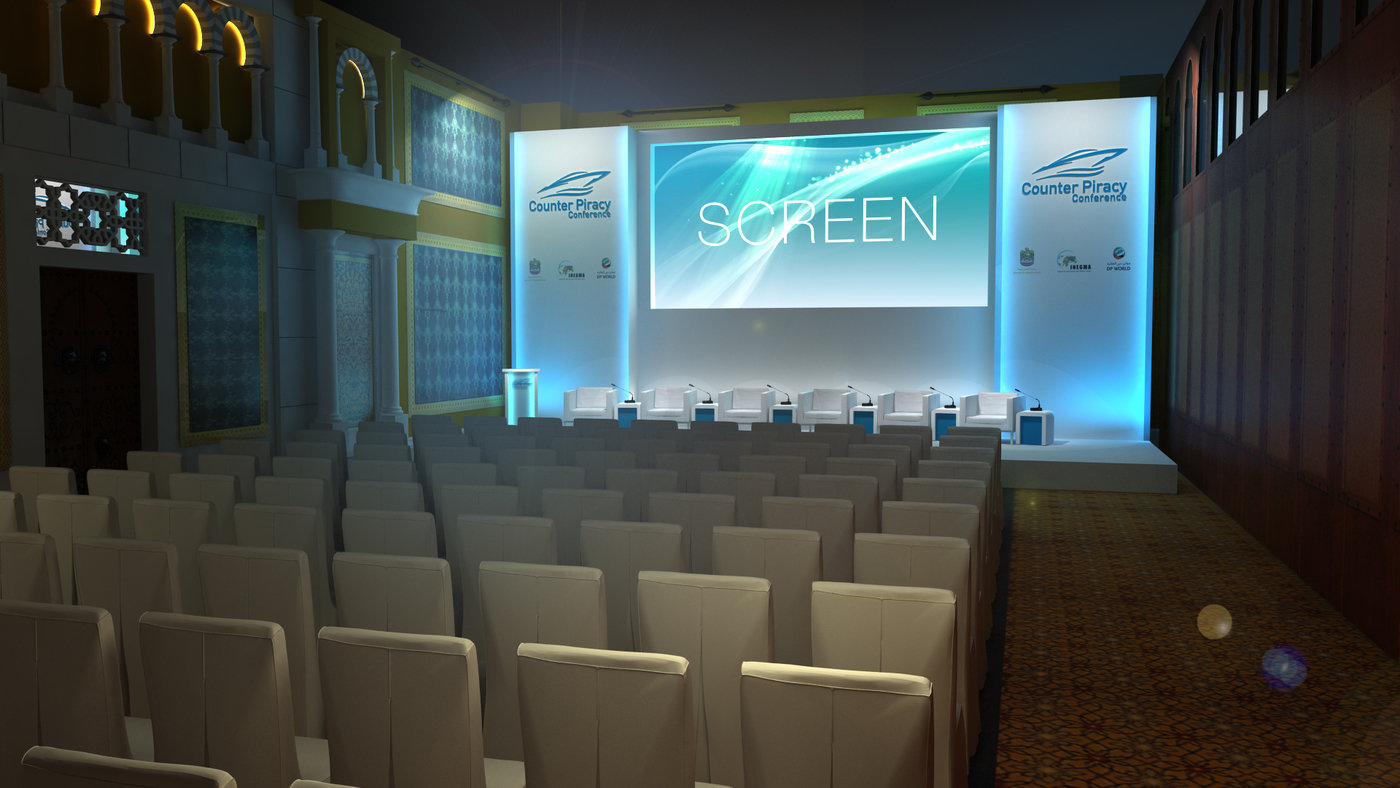 Stage Designs by Kevin D'souza at Coroflot.com