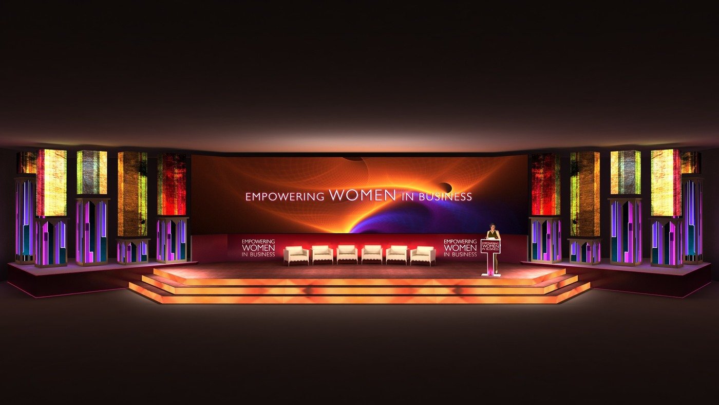 Stage Designs by Kevin D'souza at Coroflot.com