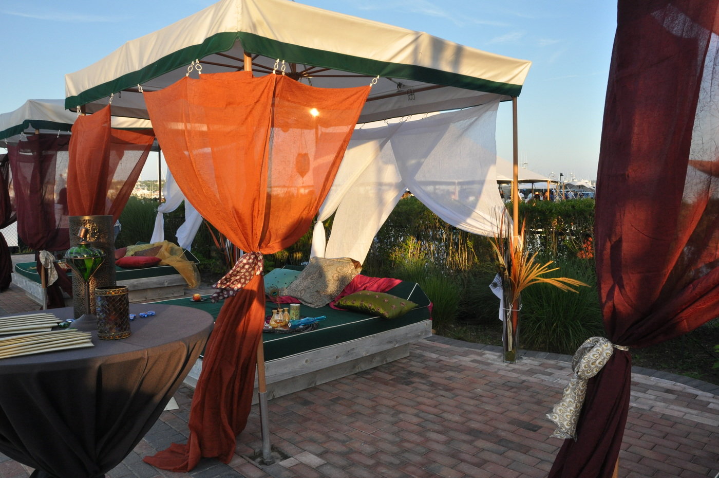 Hamptons Private Party by Jessica Charest at Coroflot.com