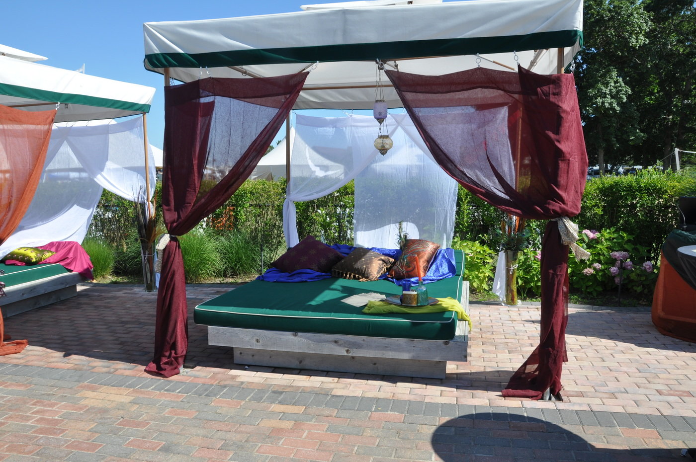 Hamptons Private Party by Jessica Charest at Coroflot.com