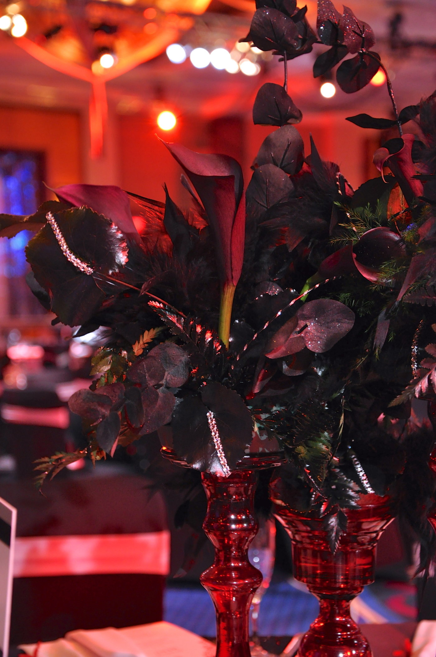 New Years 2013 Table Design Private Event by Jessica Charest at ...