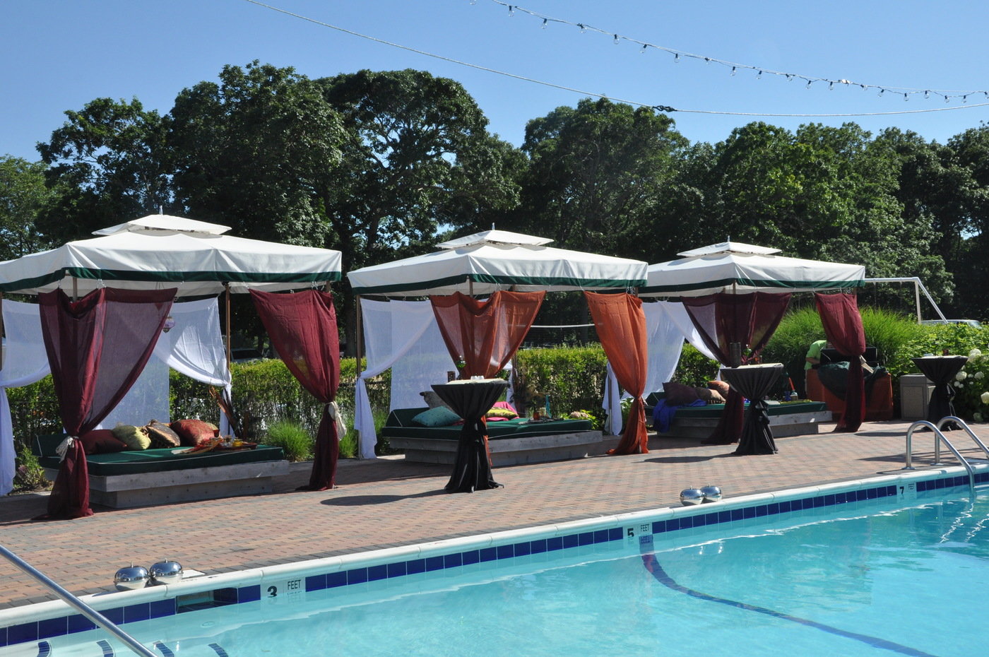 Hamptons Private Party by Jessica Charest at Coroflot.com