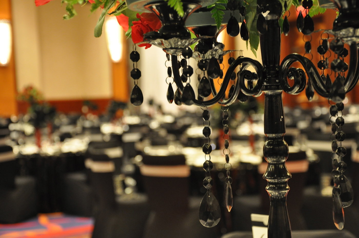 New Years 2013 Table Design Private Event by Jessica Charest at ...