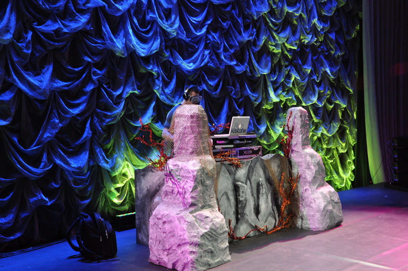 New Years 2012 Event Decor by Jessica Charest at Coroflot.com