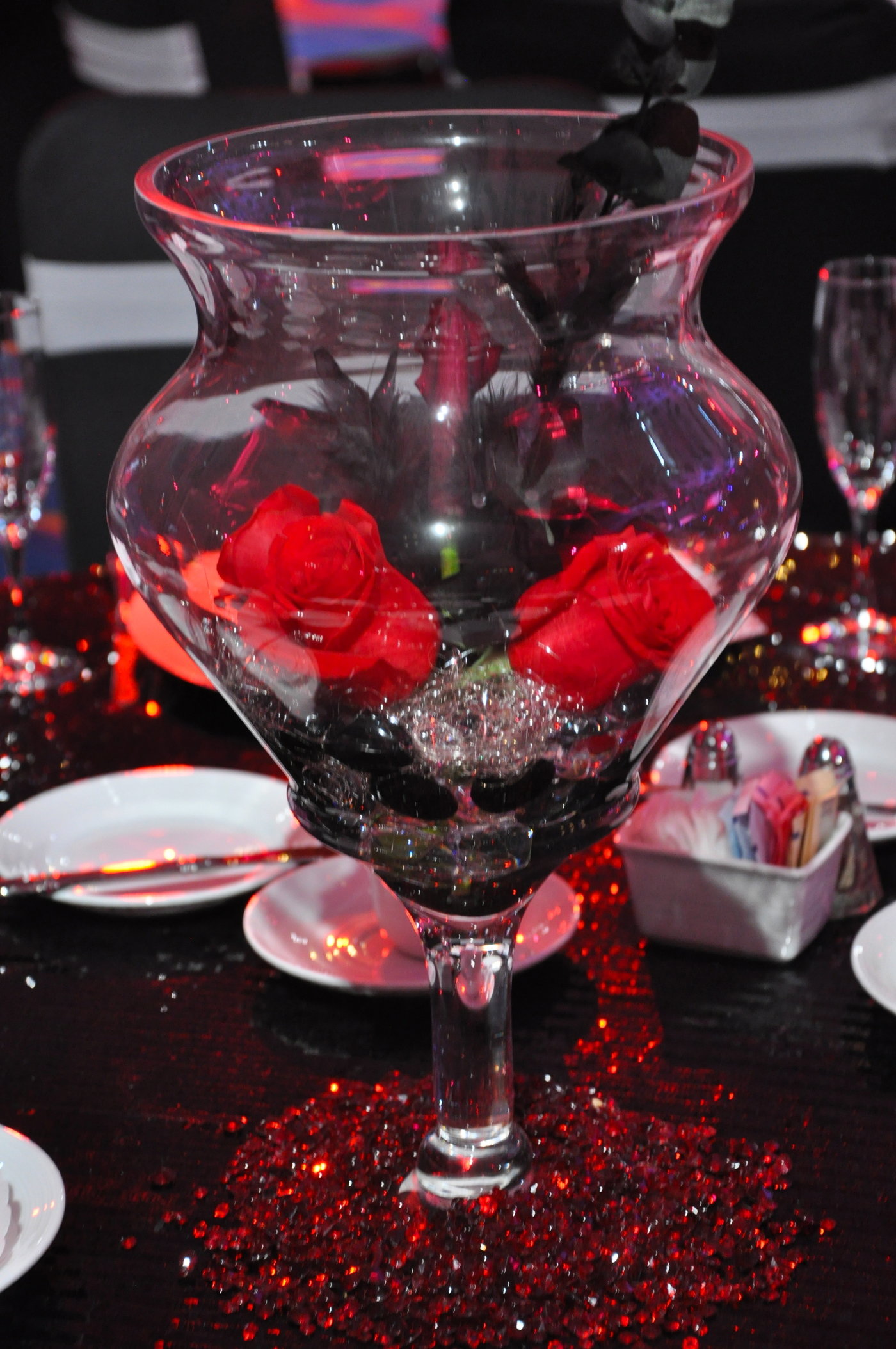 New Years 2013 Table Design Private Event by Jessica Charest at ...