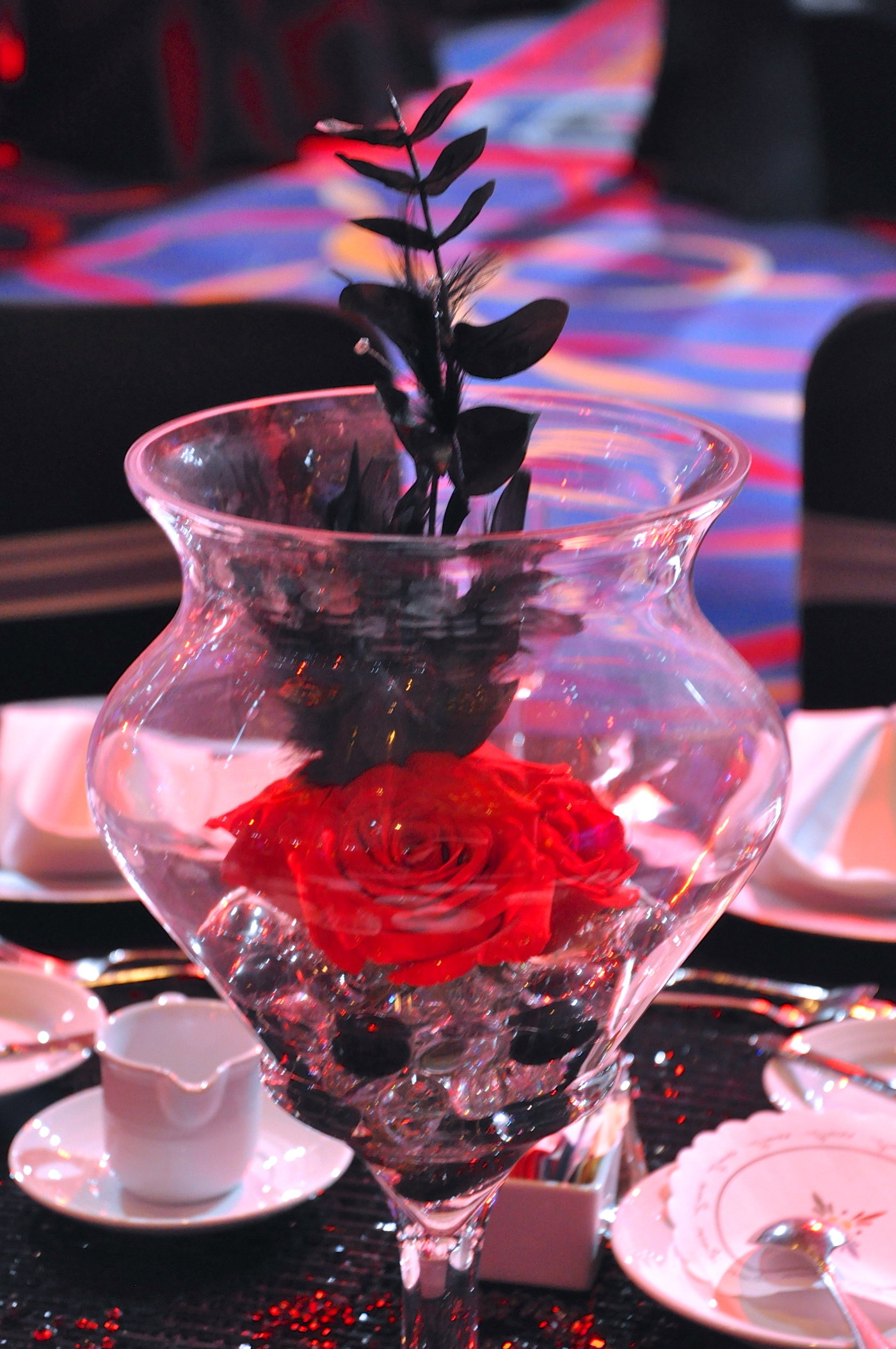 New Years 2013 Table Design Private Event by Jessica Charest at ...