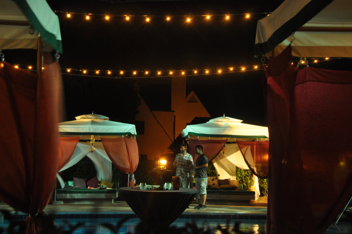 Hamptons Private Party by Jessica Charest at Coroflot.com