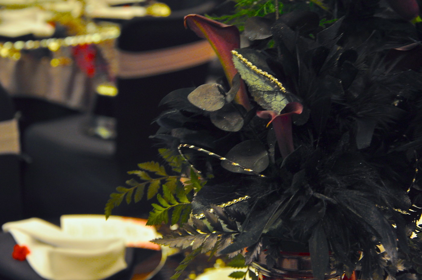 New Years 2013 Table Design Private Event by Jessica Charest at ...