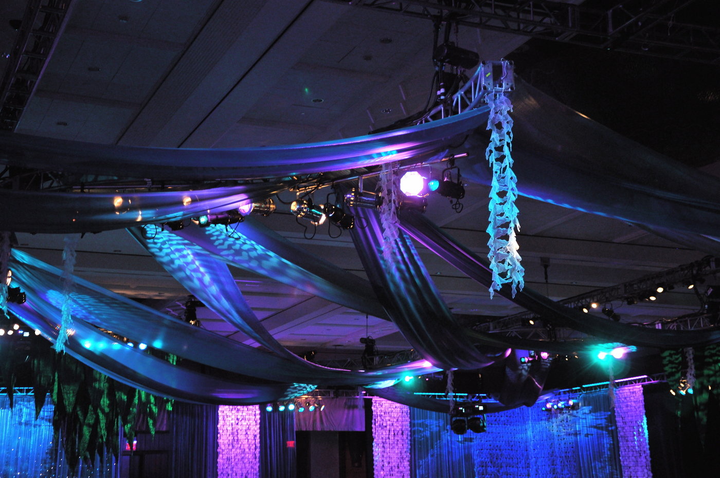 New Years 2012 Event Decor by Jessica Charest at Coroflot.com