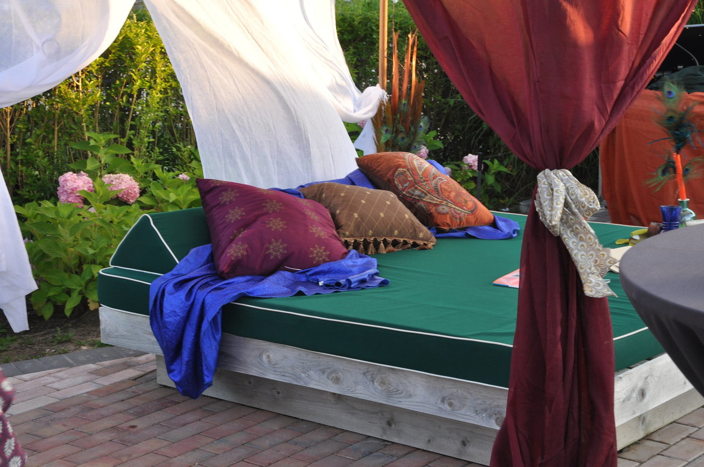 Hamptons Private Party by Jessica Charest at Coroflot.com