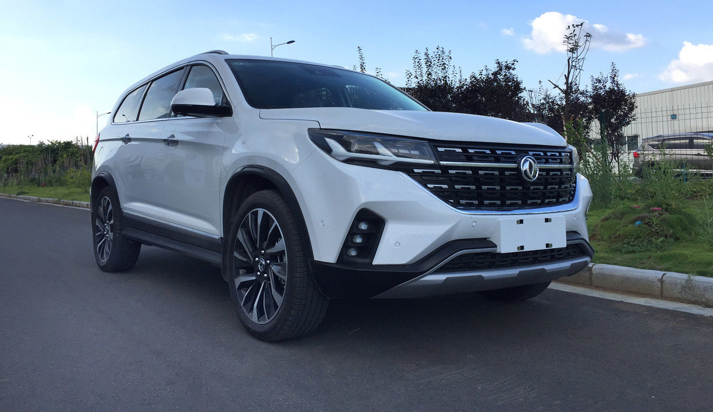 Dongfeng T5L by Alexander Kotlyarevsky at Coroflot.com