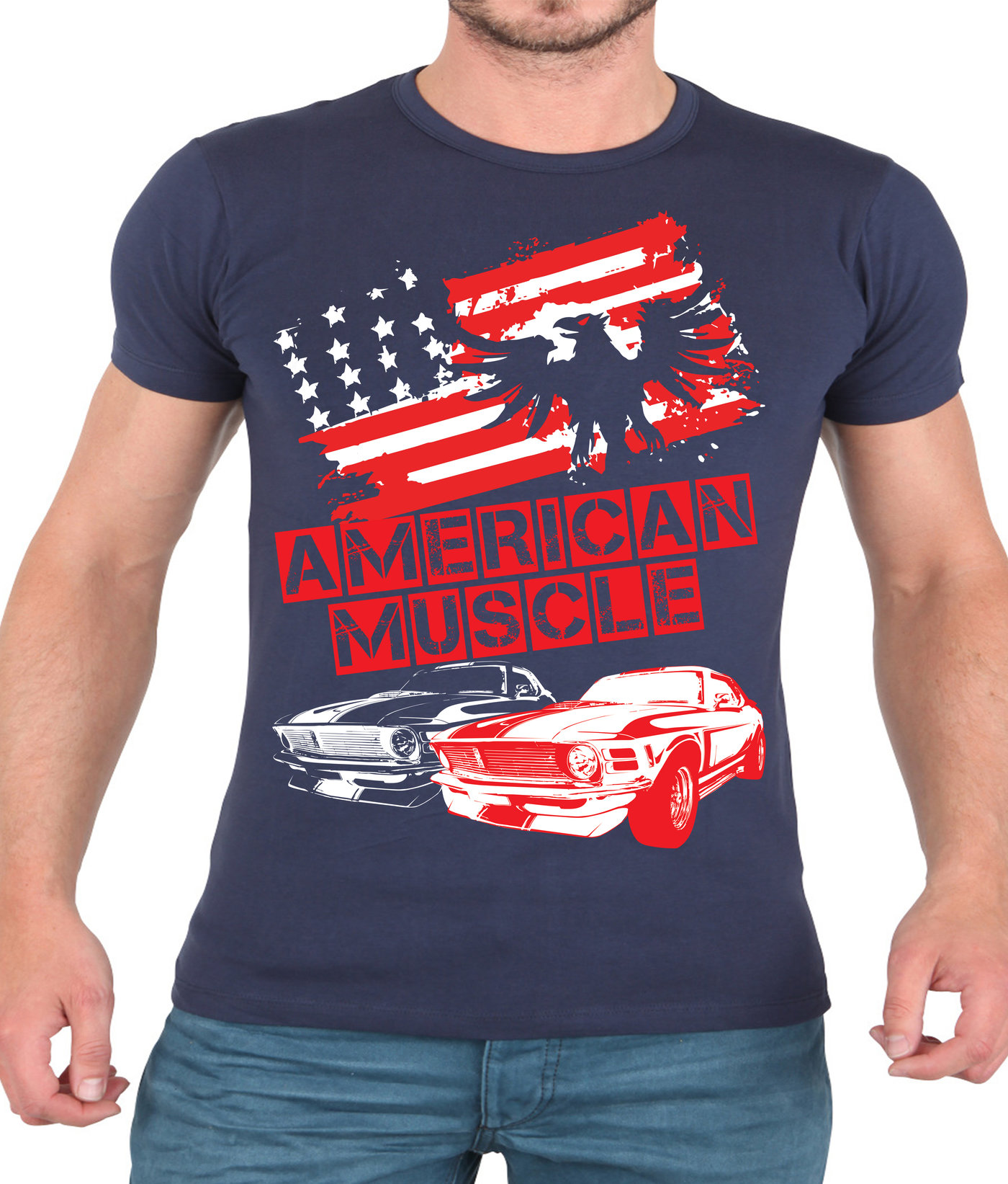 American Muscle Design Variations by MICHAEL Nguyen at Coroflot.com