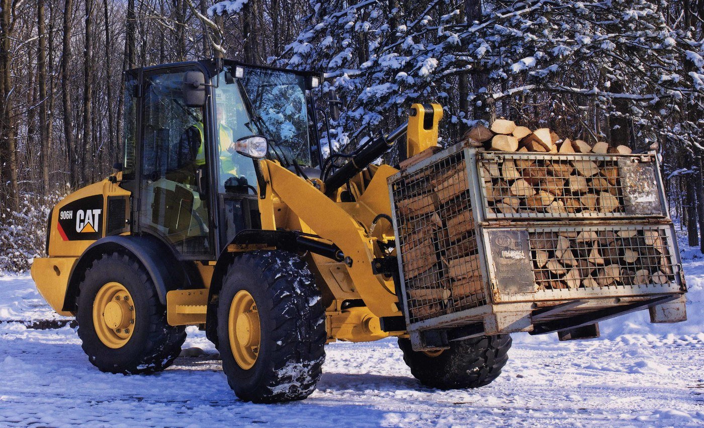 Caterpillar production work by Rob Anderson at Coroflot.com