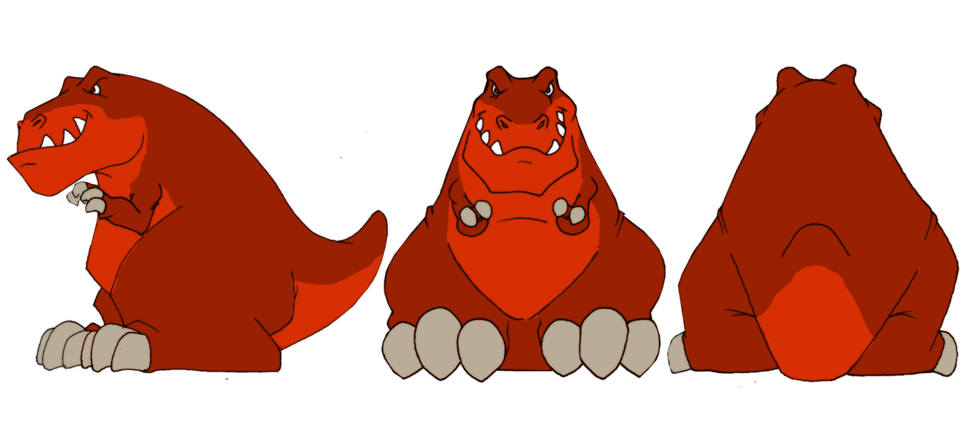 Concept Art by Rick Marin at Coroflot.com