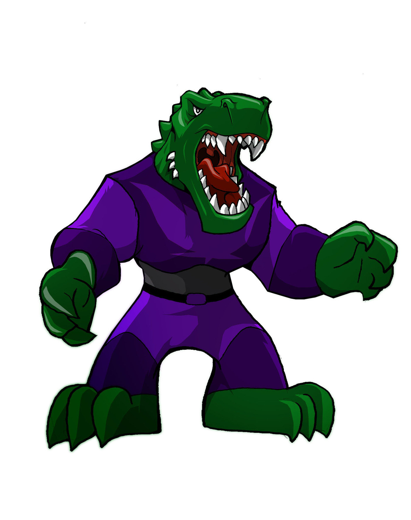 Concept Art by Rick Marin at Coroflot.com