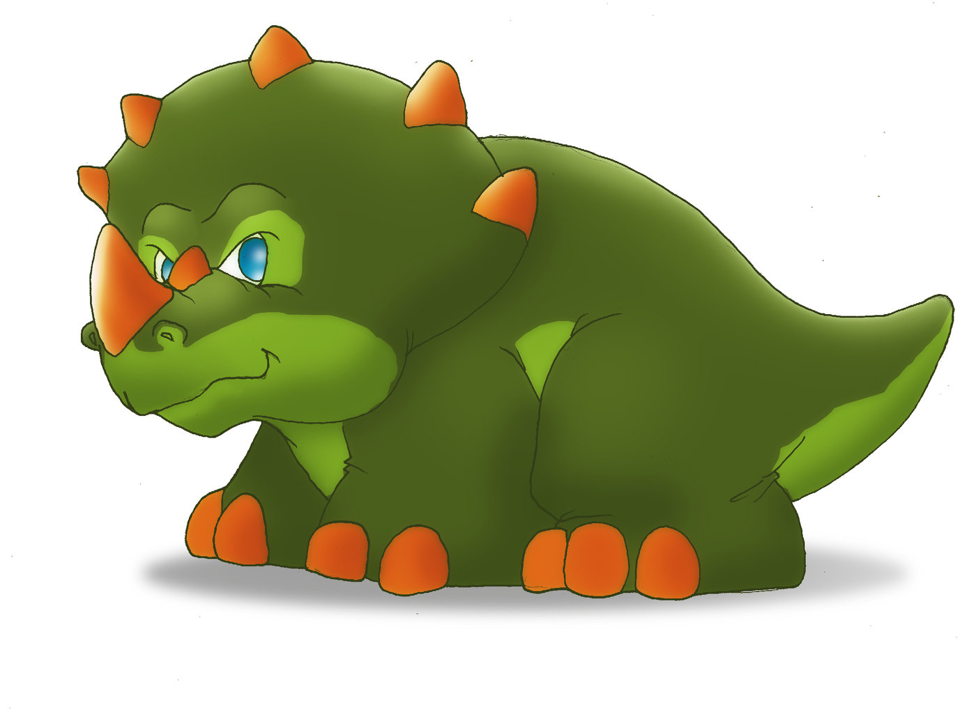 Concept Art by Rick Marin at Coroflot.com