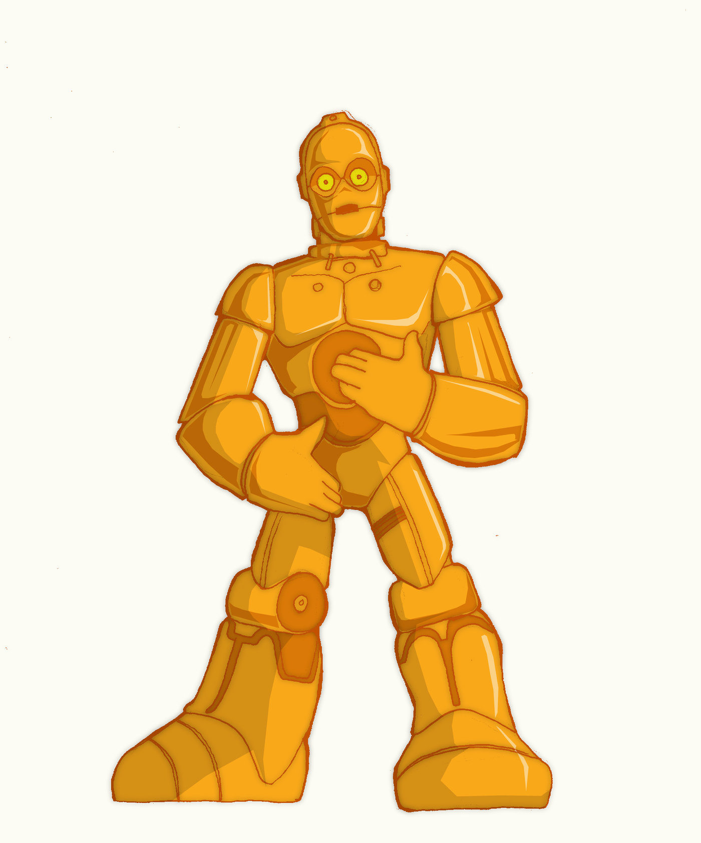 Concept Art by Rick Marin at Coroflot.com