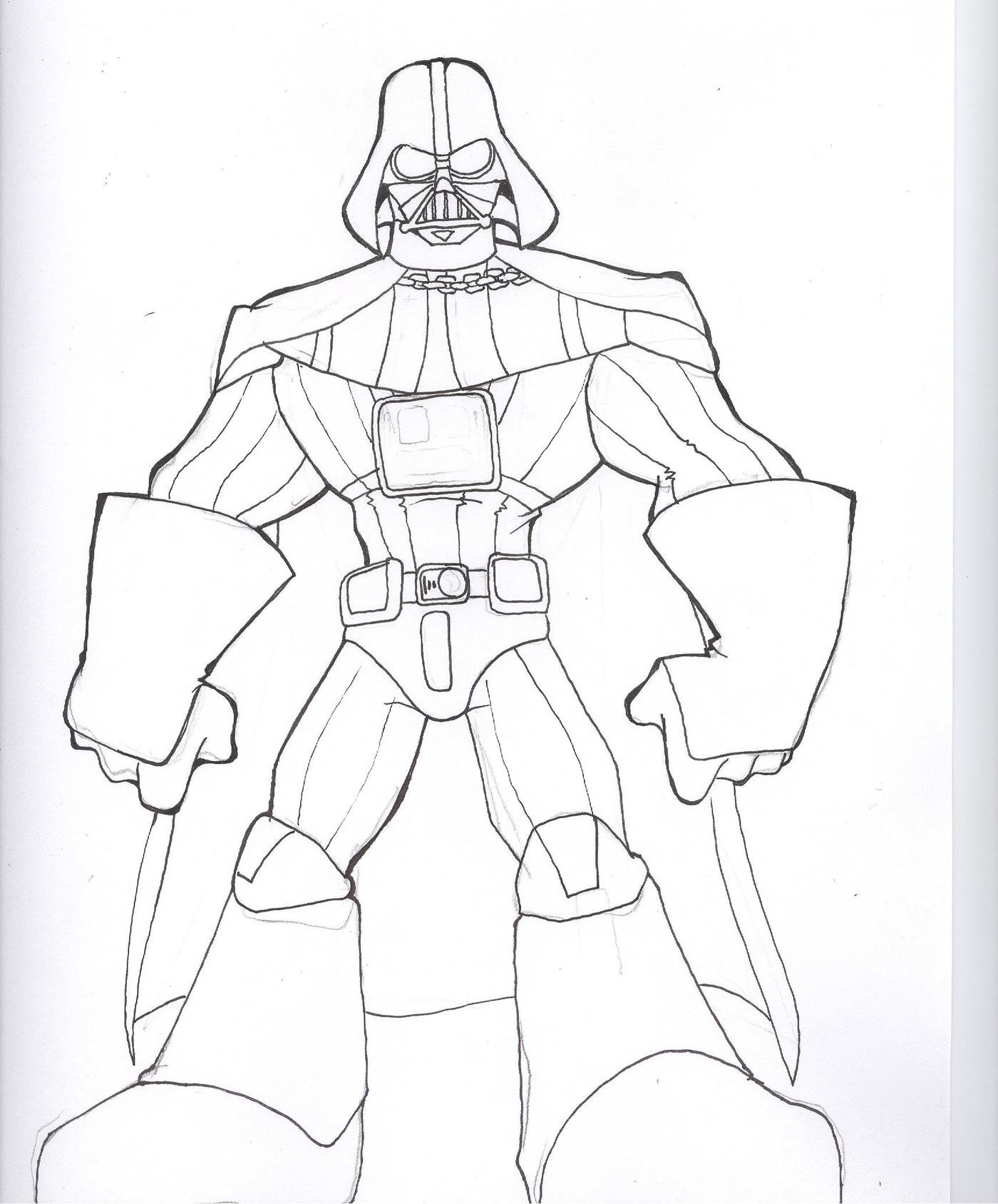 Concept Art by Rick Marin at Coroflot.com