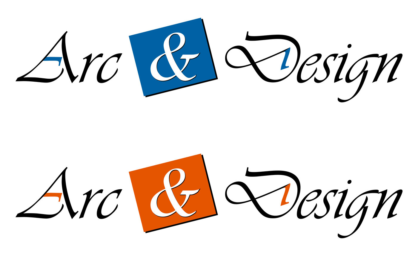 Logo by krunal suthar at Coroflot.com