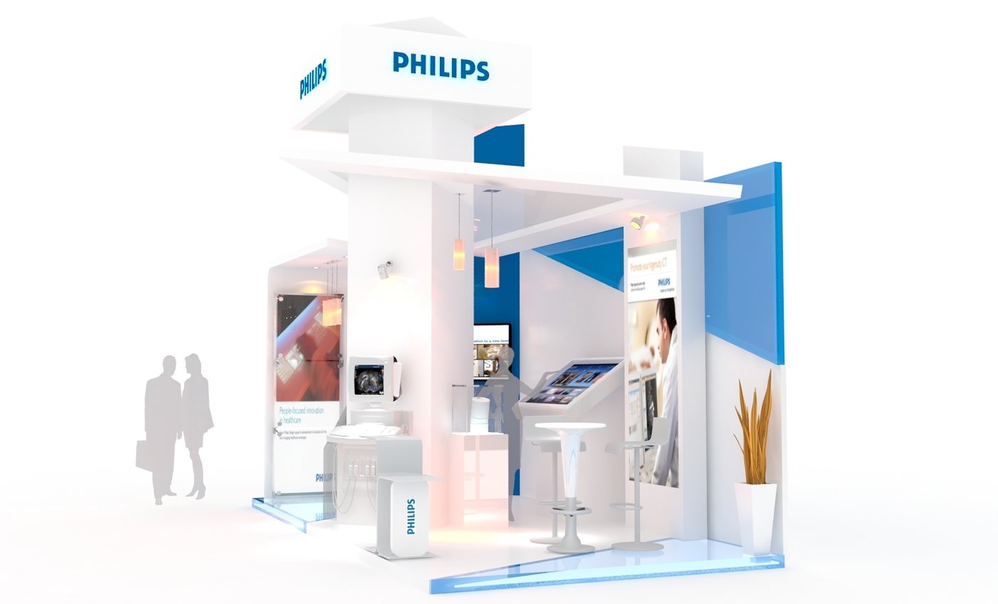 STAND PHILIPS by Sergio Guerrero at Coroflot.com