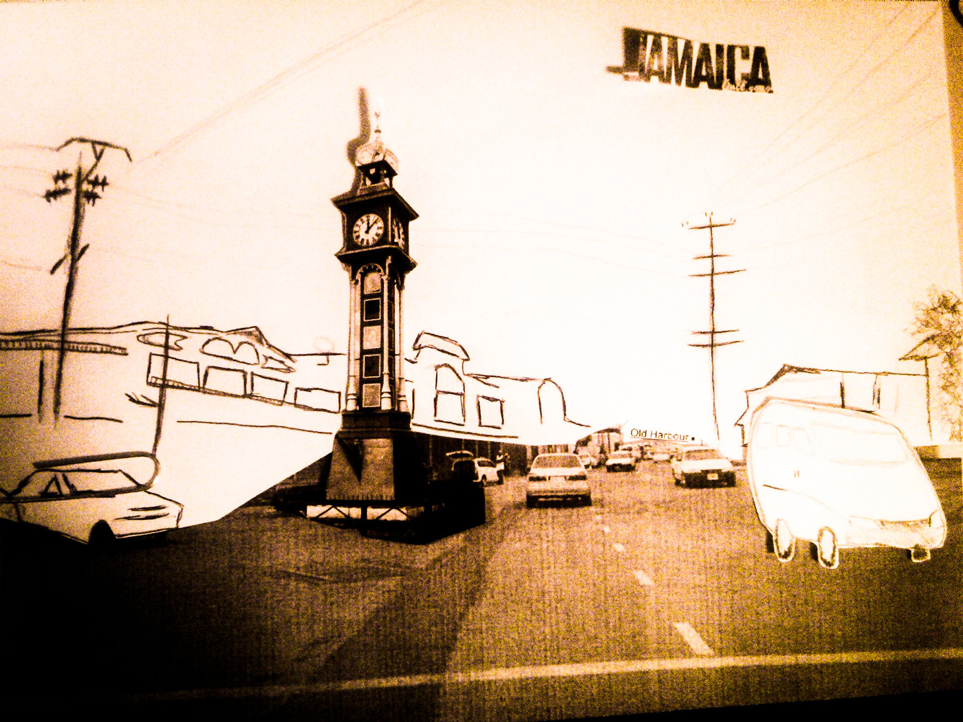 Cut Paper Illustrations by Dior Lowry at Coroflot.com