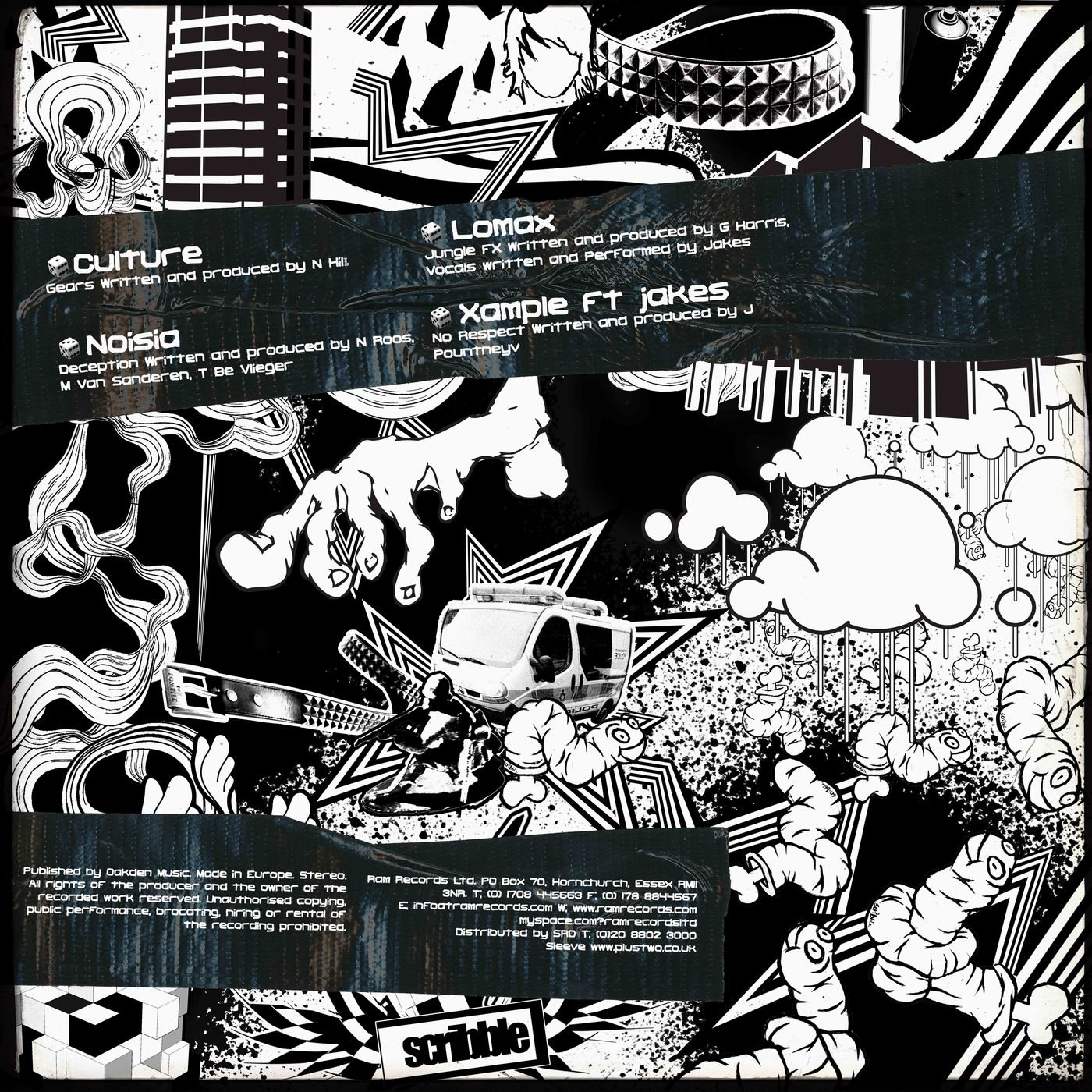 An upload by jack walley on Coroflot: to the project graphics