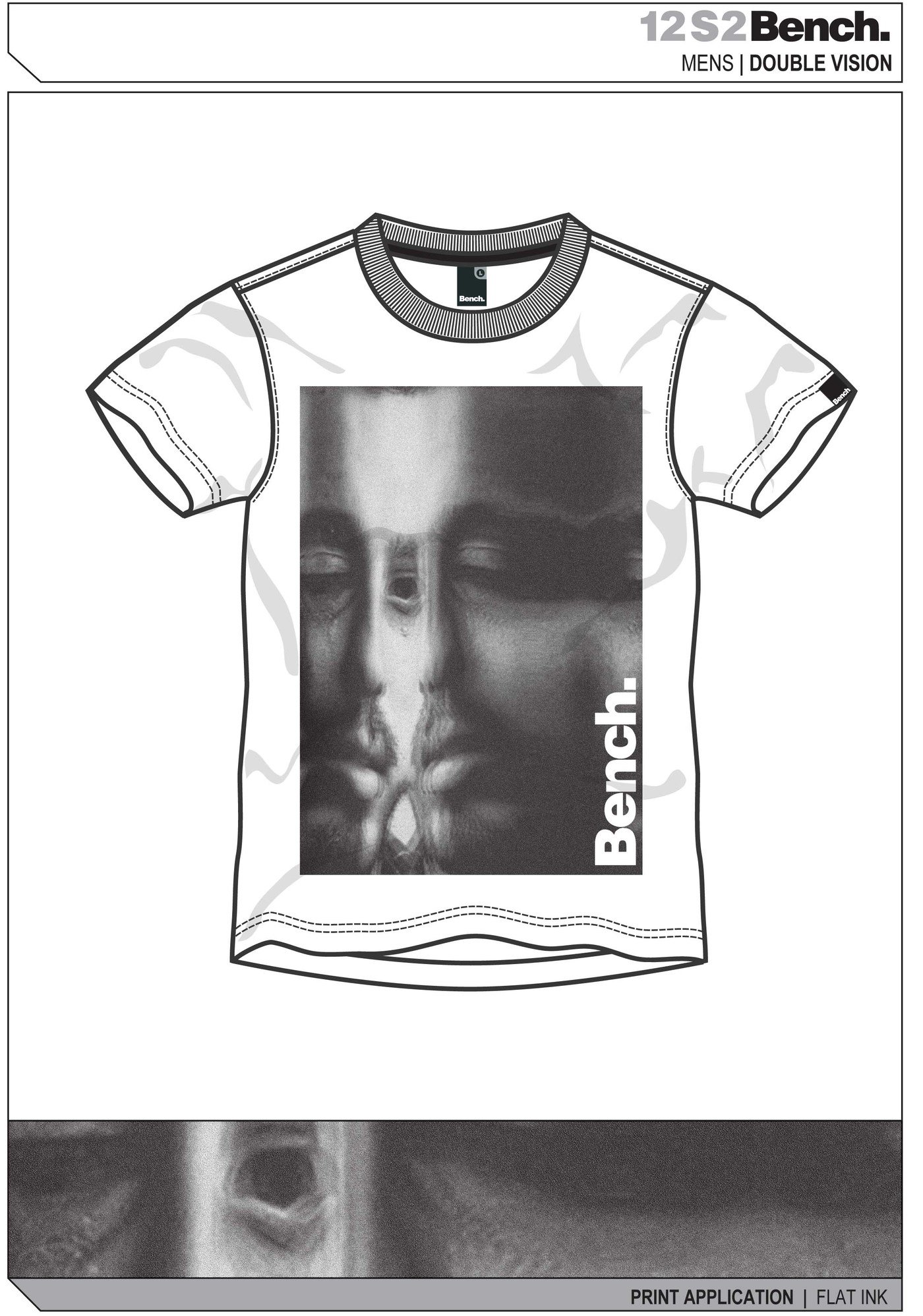 An upload by jack walley on Coroflot: to the project Bench Mens