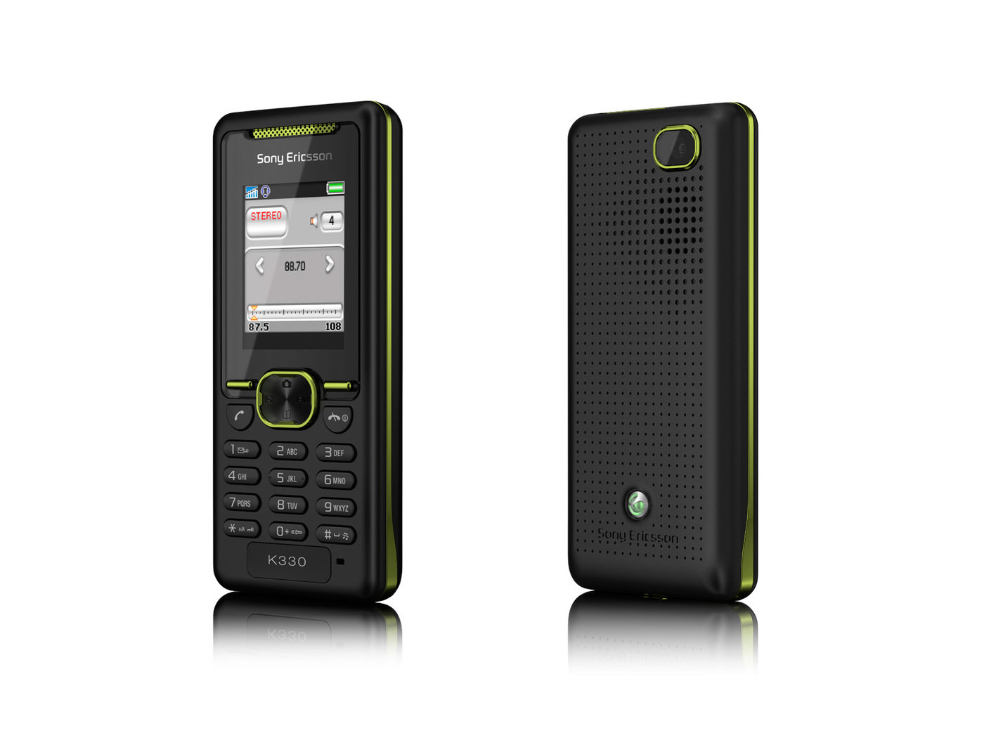 Sony Ericsson K330 by Murphy Tan at Coroflot.com