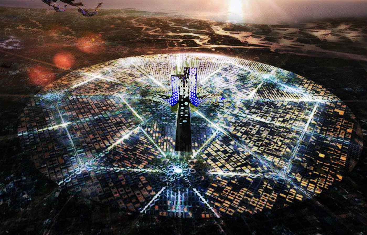 NEXAGON - NEW HEXAGON by Rizki Metior at Coroflot.com