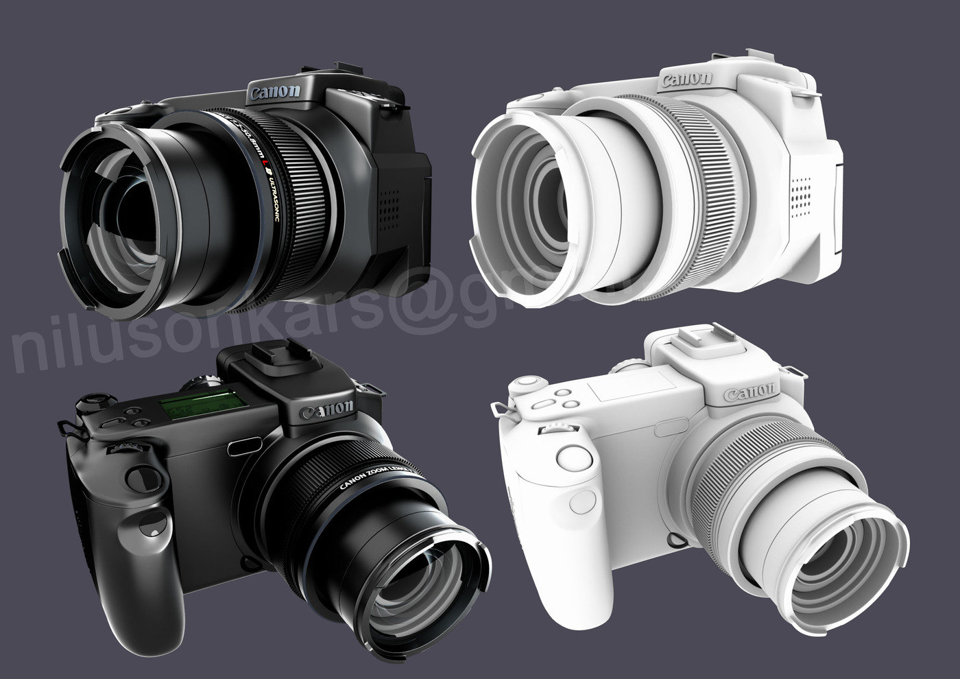 3d Modeling by Nileshkumar Sonkar at Coroflot.com