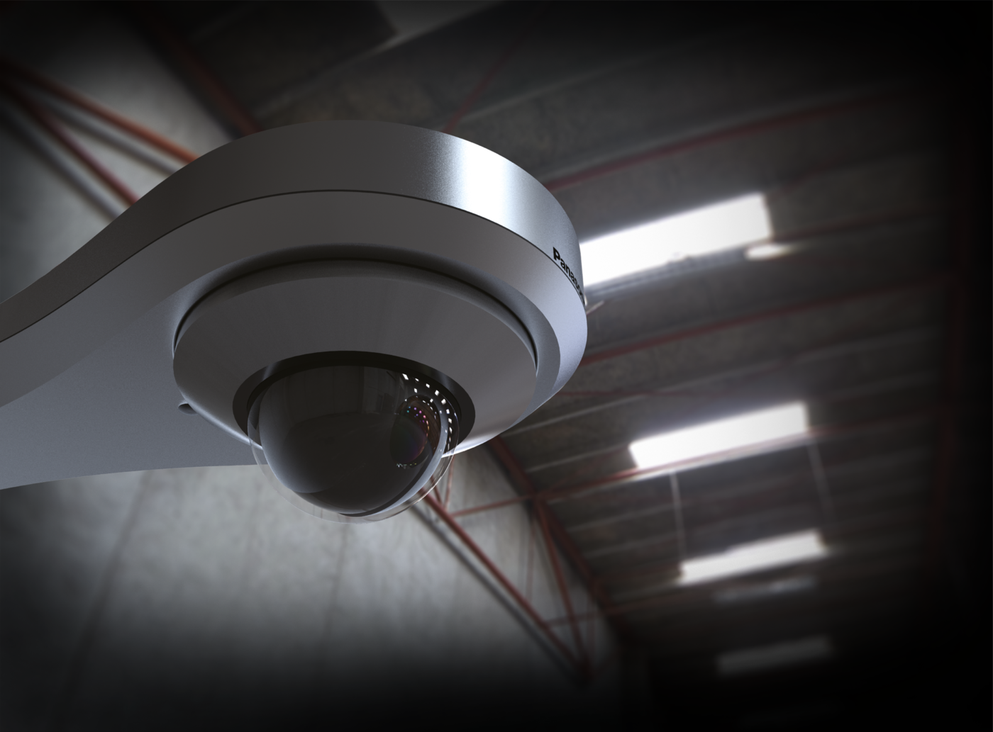 Panasonic Indoor Camera by Aaron Sinclair at Coroflot.com