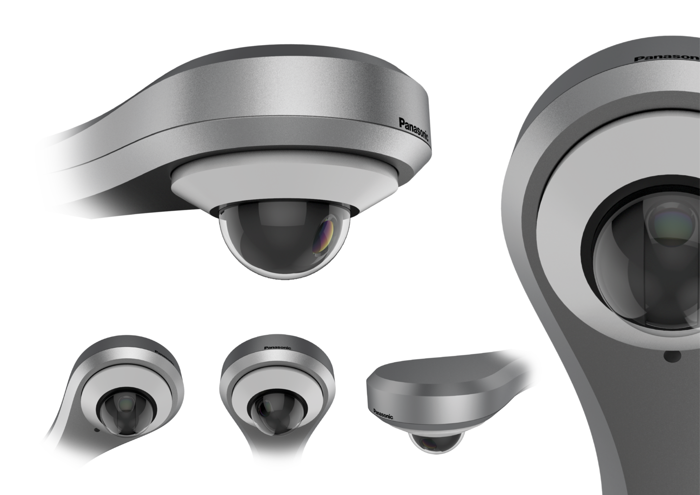 Panasonic Indoor Camera by Aaron Sinclair at Coroflot.com