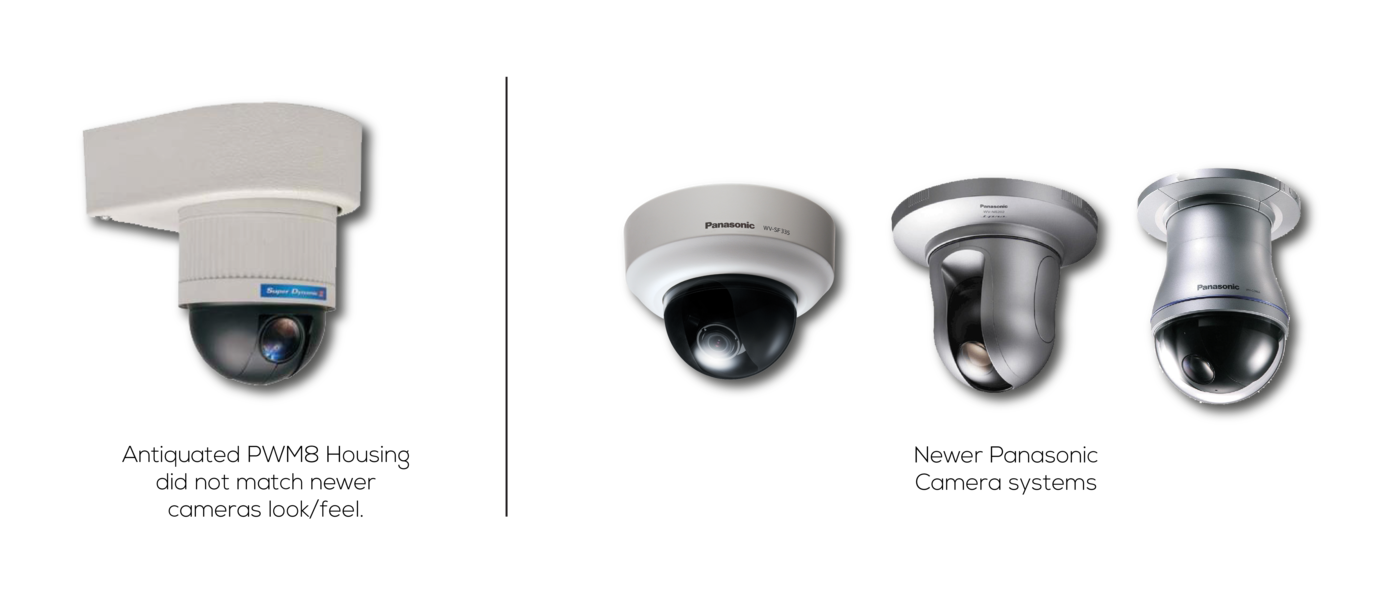 Panasonic Indoor Camera by Aaron Sinclair at Coroflot.com