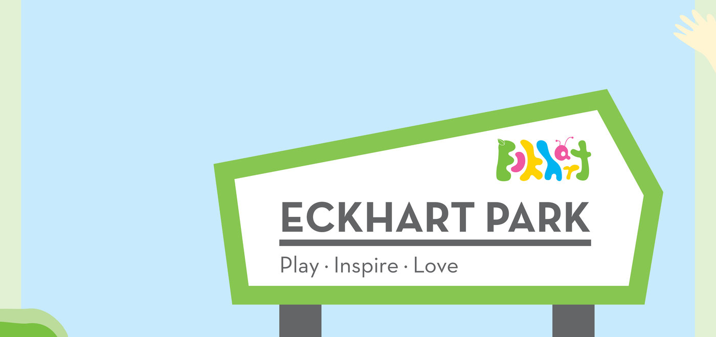 Eckhart Park Brandbook by Wei Sun at Coroflot.com