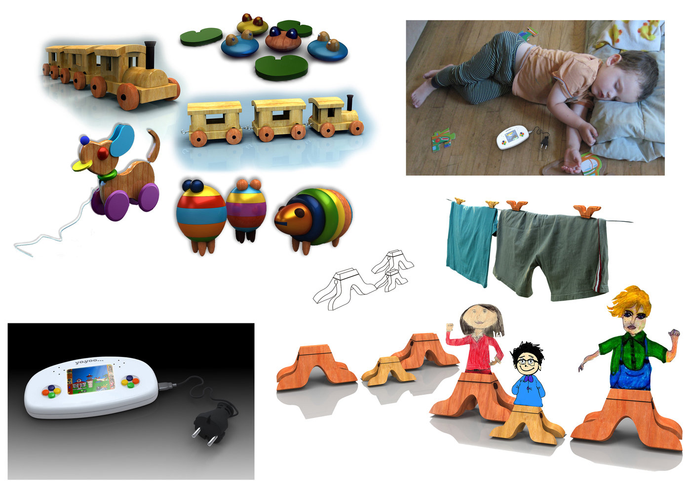 RENDERS by Parag Sarma at Coroflot.com