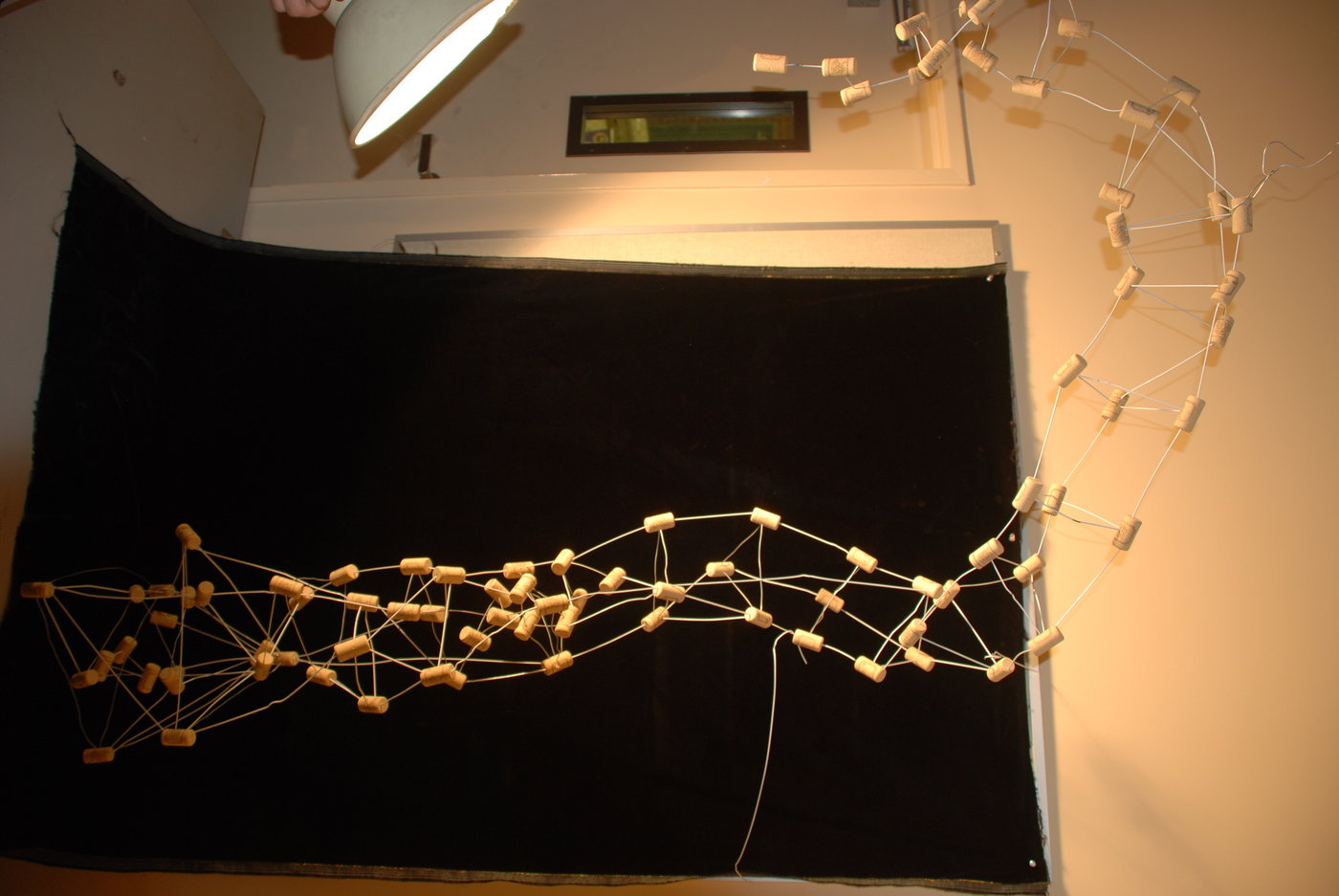 Materials Matter Model by Matthew Gerdes at Coroflot.com