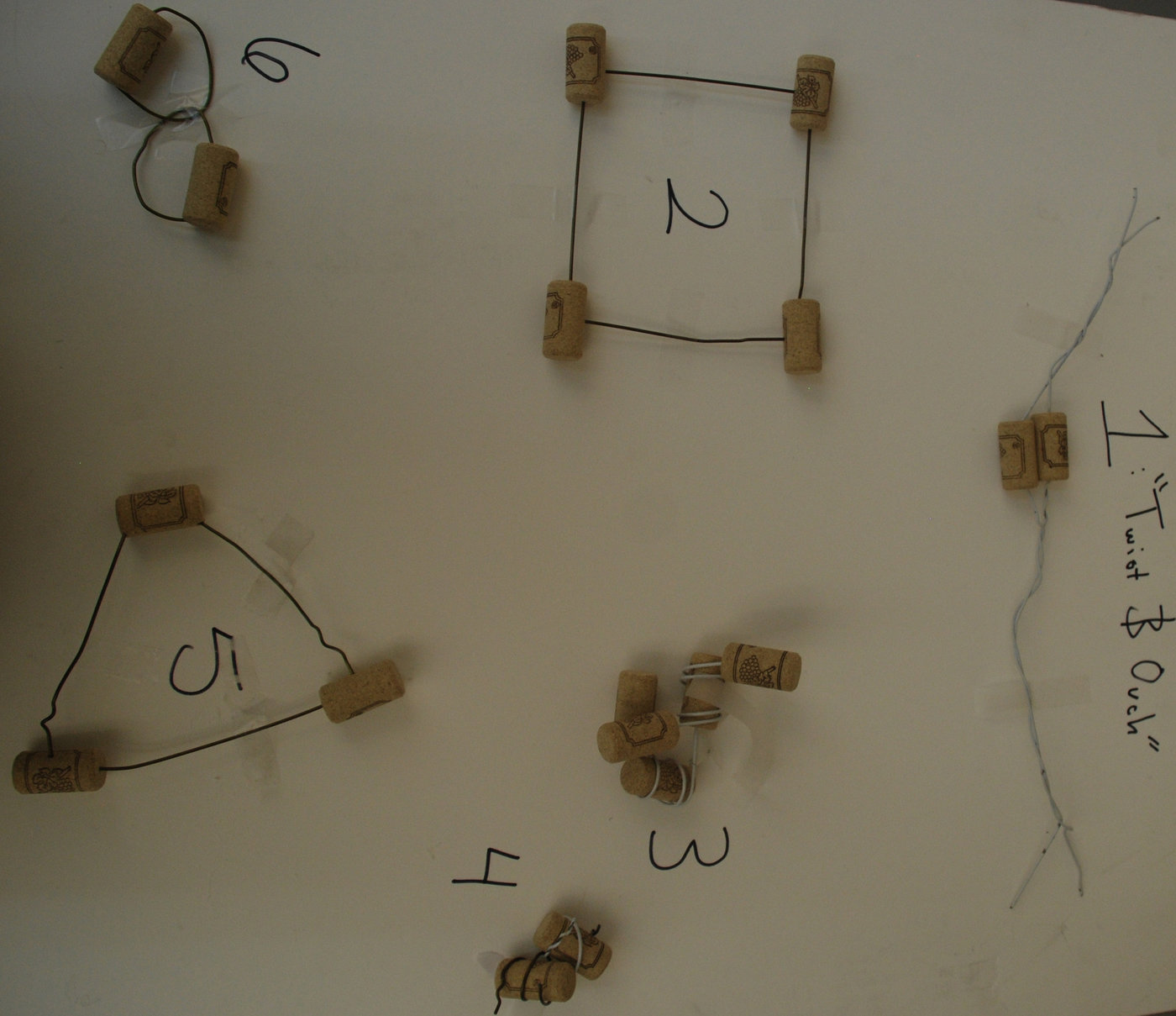 Material Matters Board by Matthew Gerdes at Coroflot.com