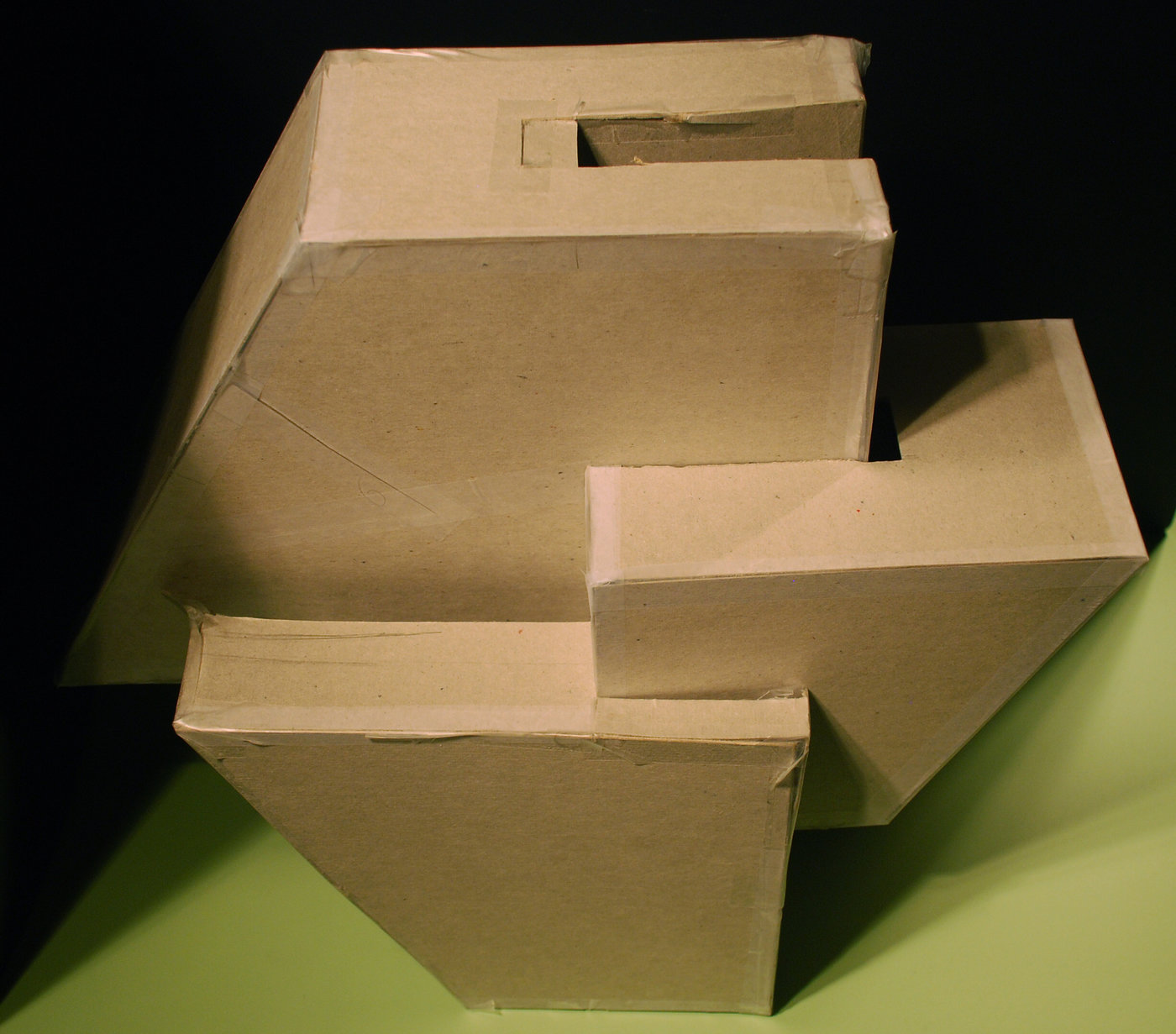 Chip Board Models by Matthew Gerdes at Coroflot.com