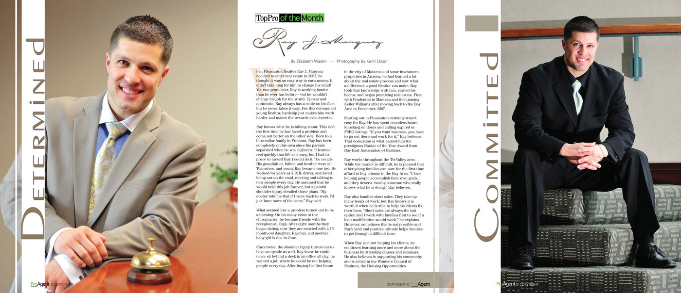 Magazine Feature Stories / Brochures by Mary Farag at Coroflot.com