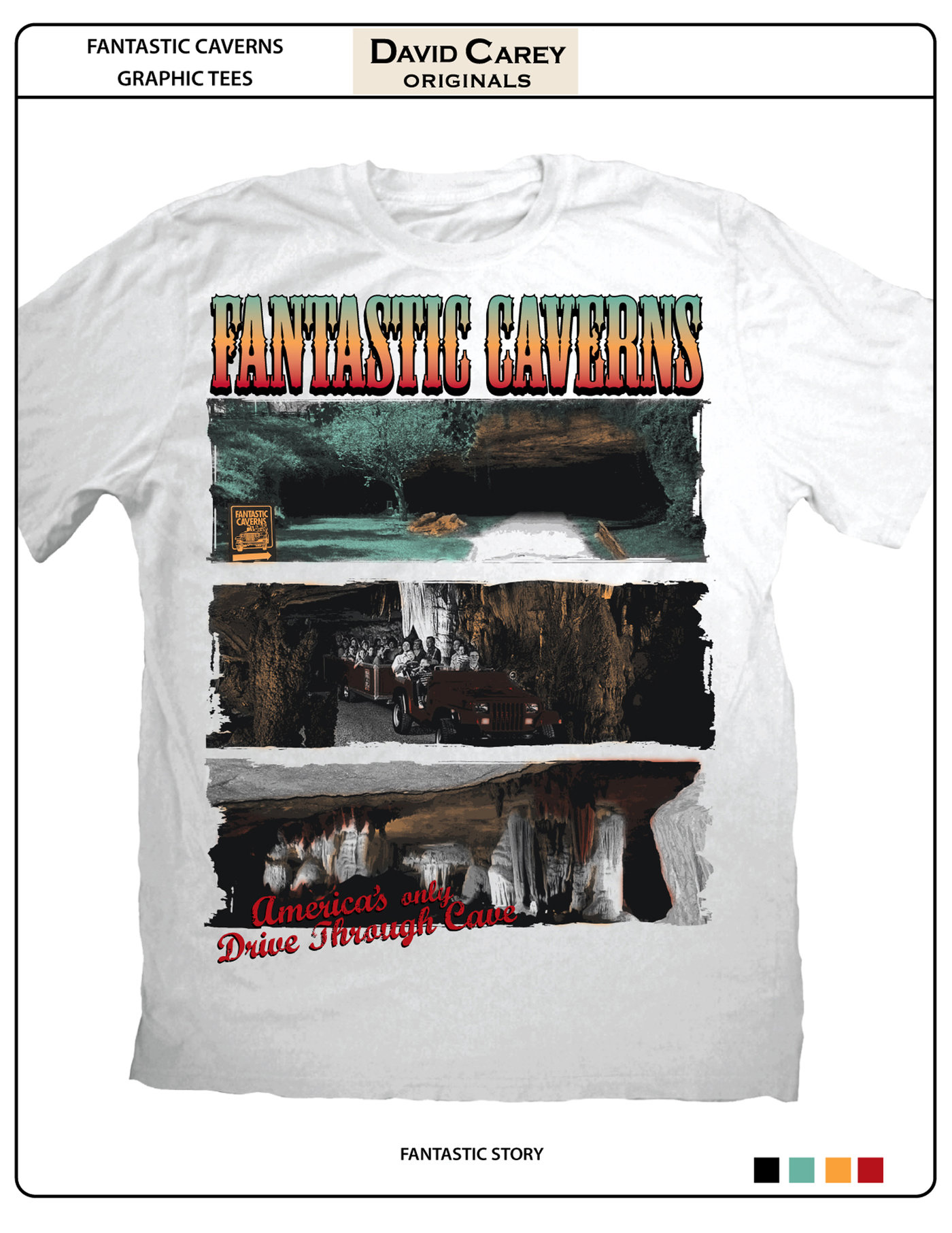 Various Art designs by Randy McDevitt at Coroflot.com
