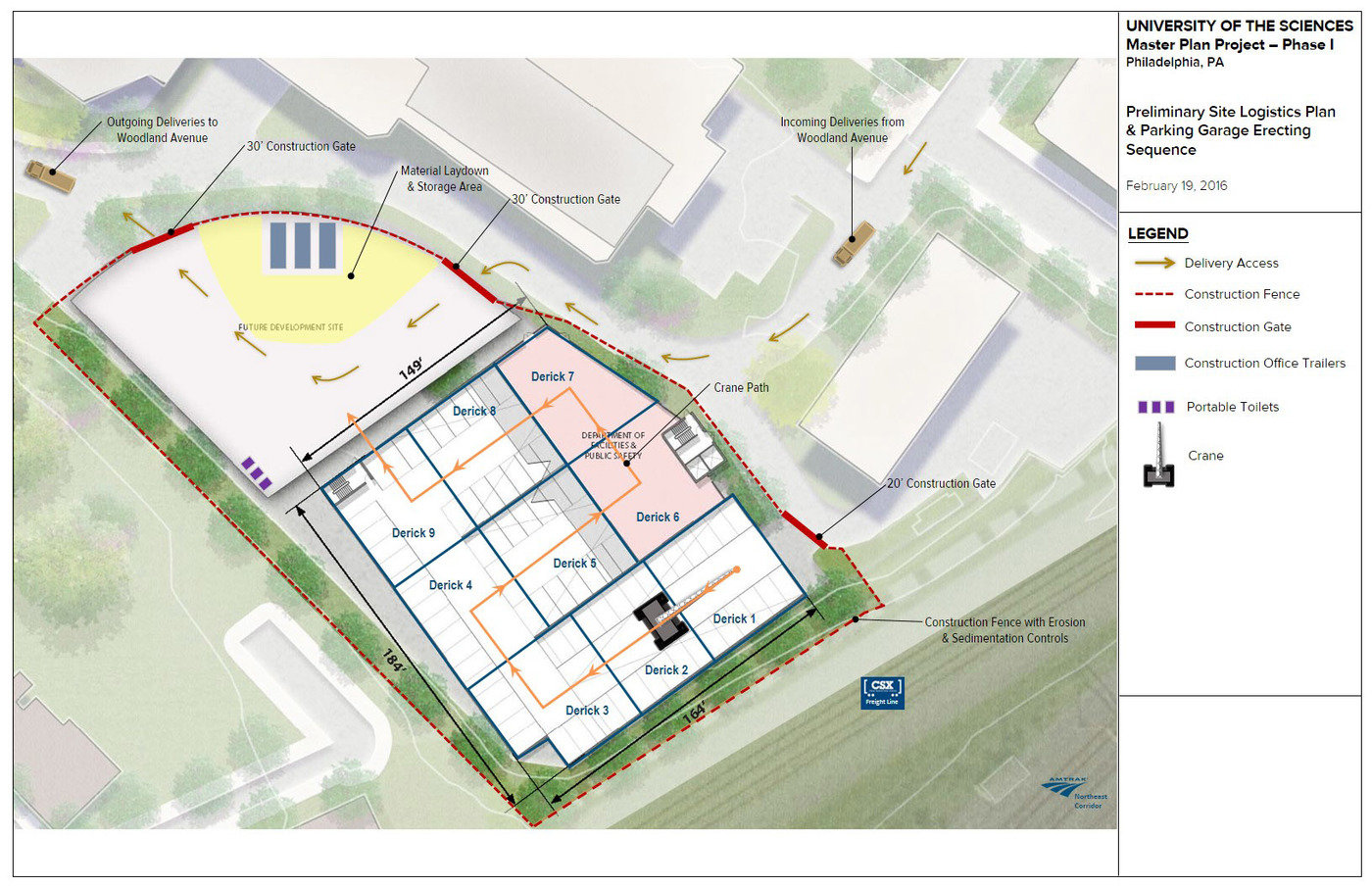 Logistics Plans by Liz Hoffmann at Coroflot.com