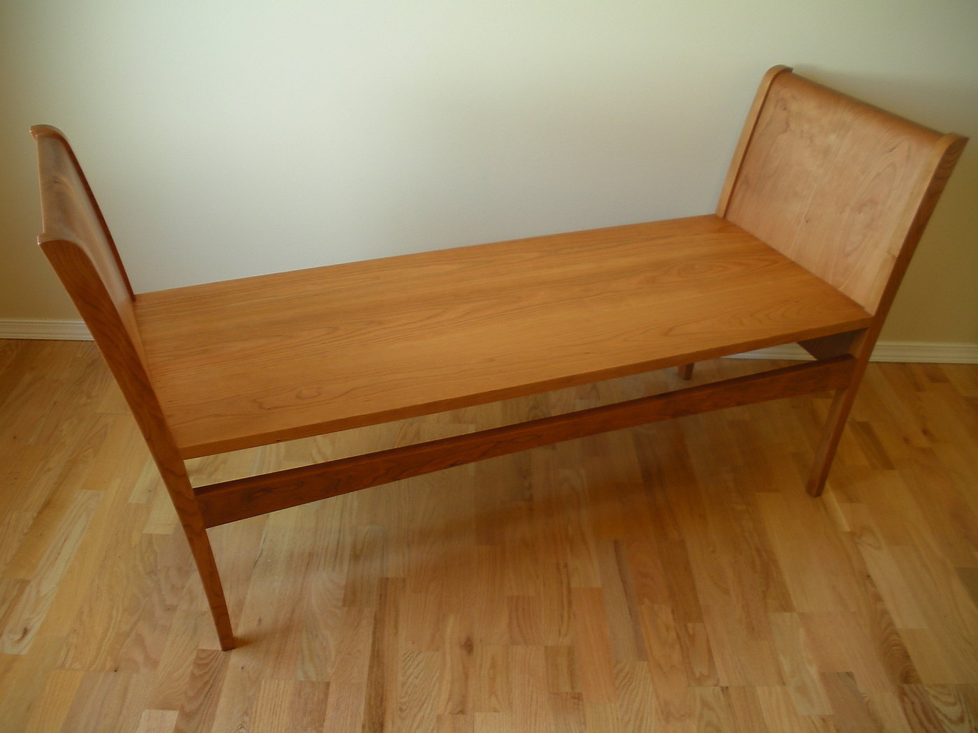 Cherry Daybed/ Border Terrier by Alan Merkle / designer at Coroflot.com