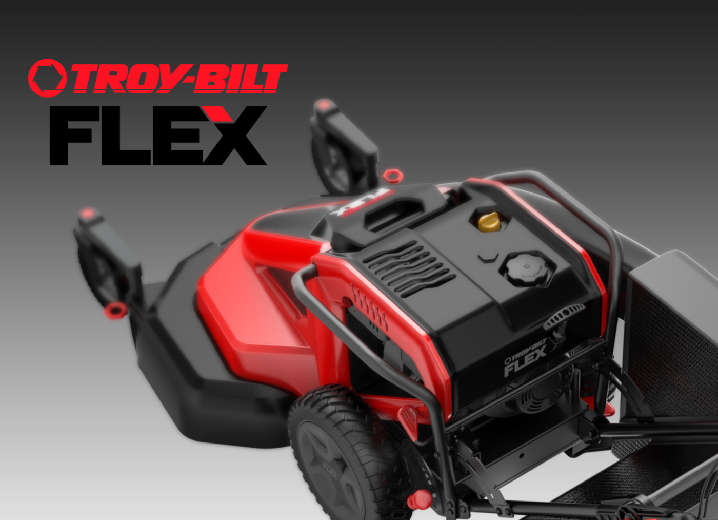 Troy-Bilt FLEX 2016 by Danwei Ye at Coroflot.com