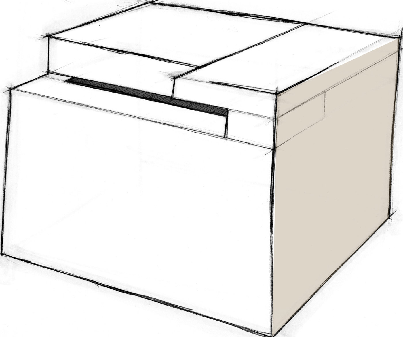 Box Number One by Brian Fata at Coroflot.com