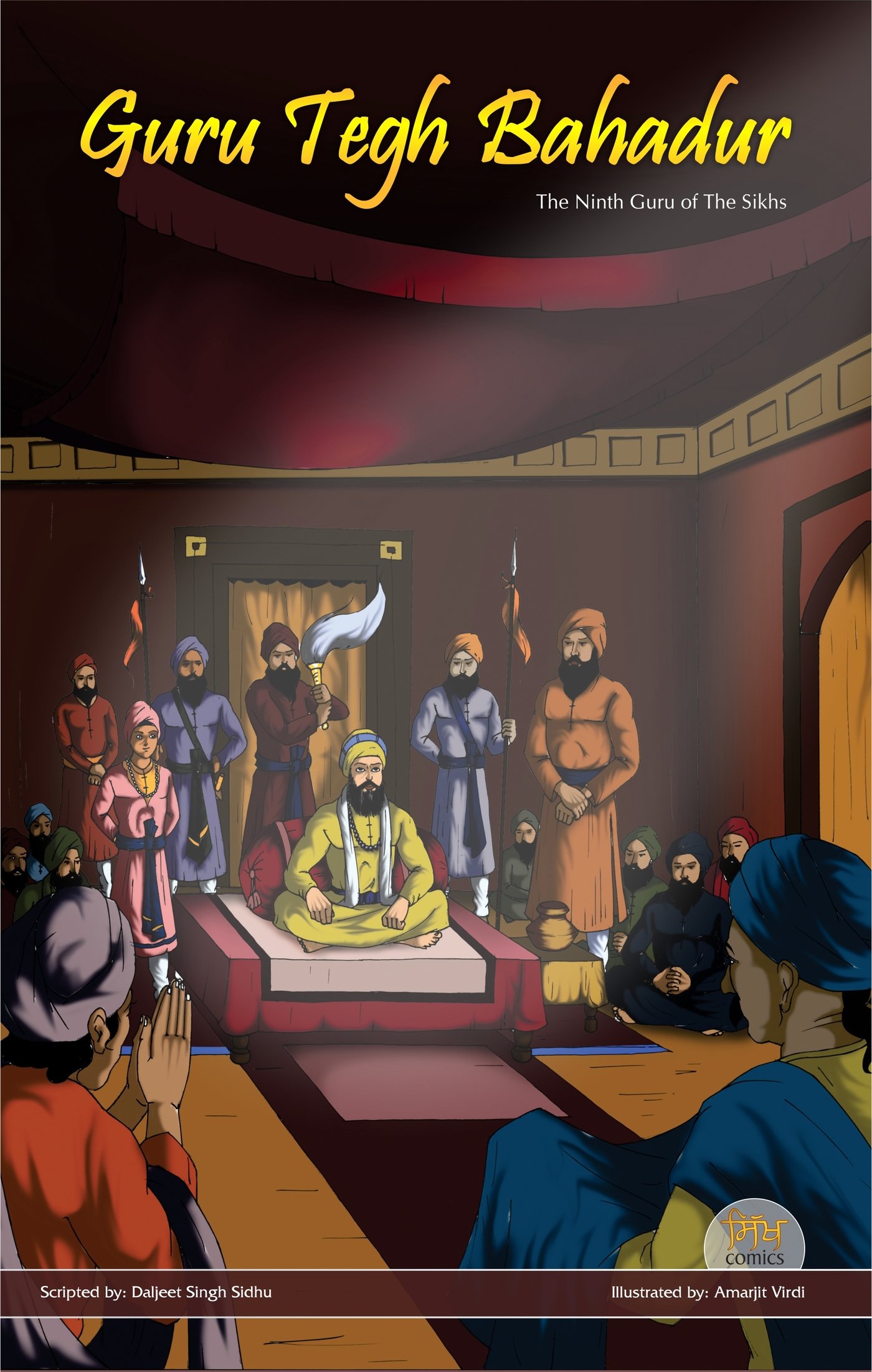 COMICS by Amarjit Virdi at Coroflot.com