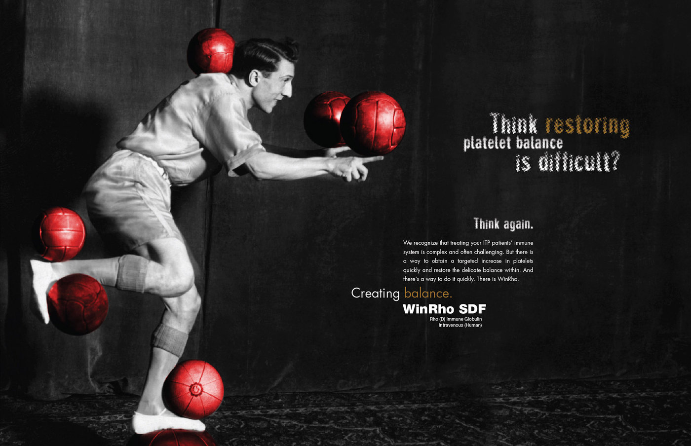 WinRho SDF: Restoring Balance by Nathalie Gribinski at Coroflot.com