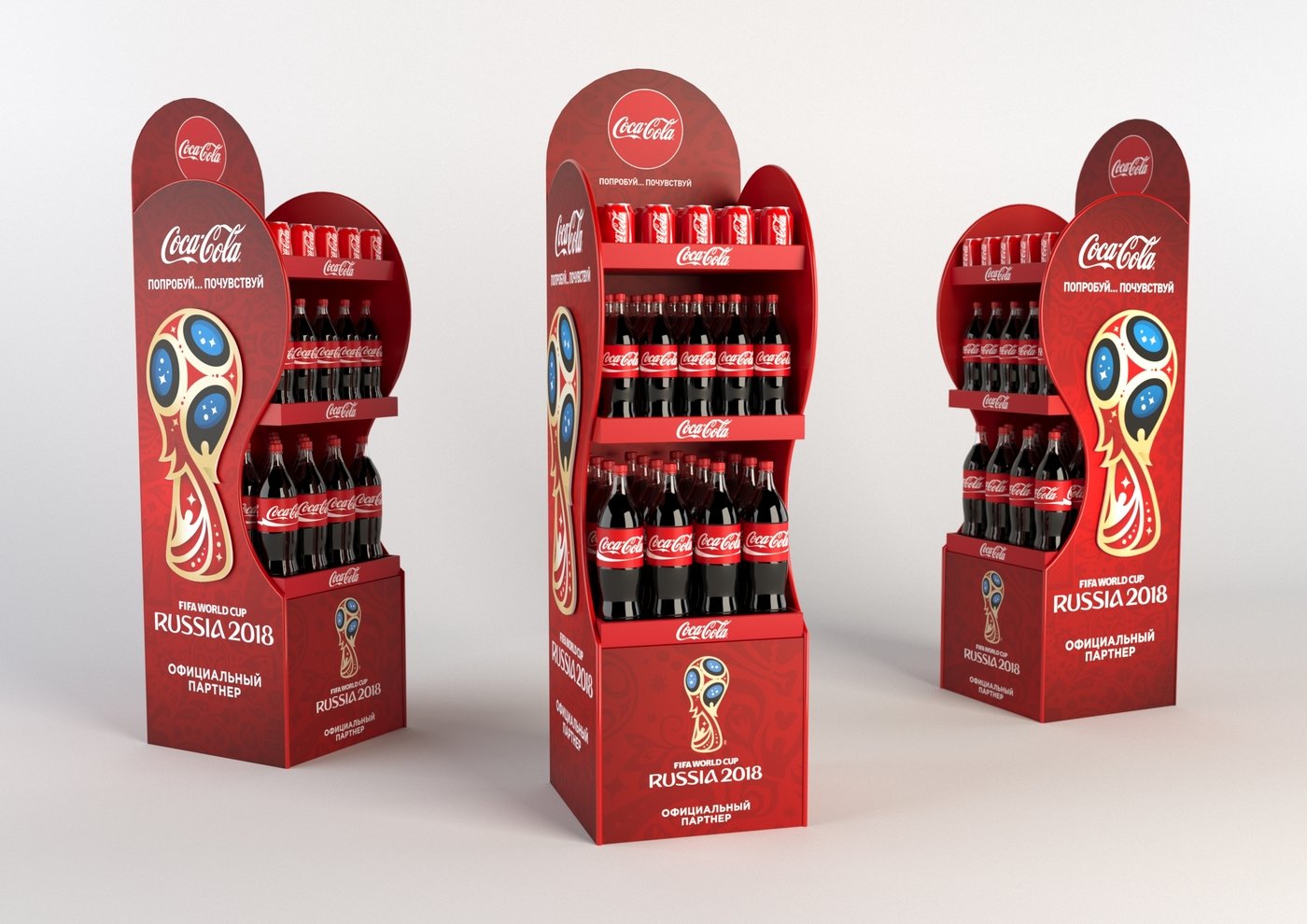 Coca Cola POSm by Dmitry Maximov at Coroflot.com