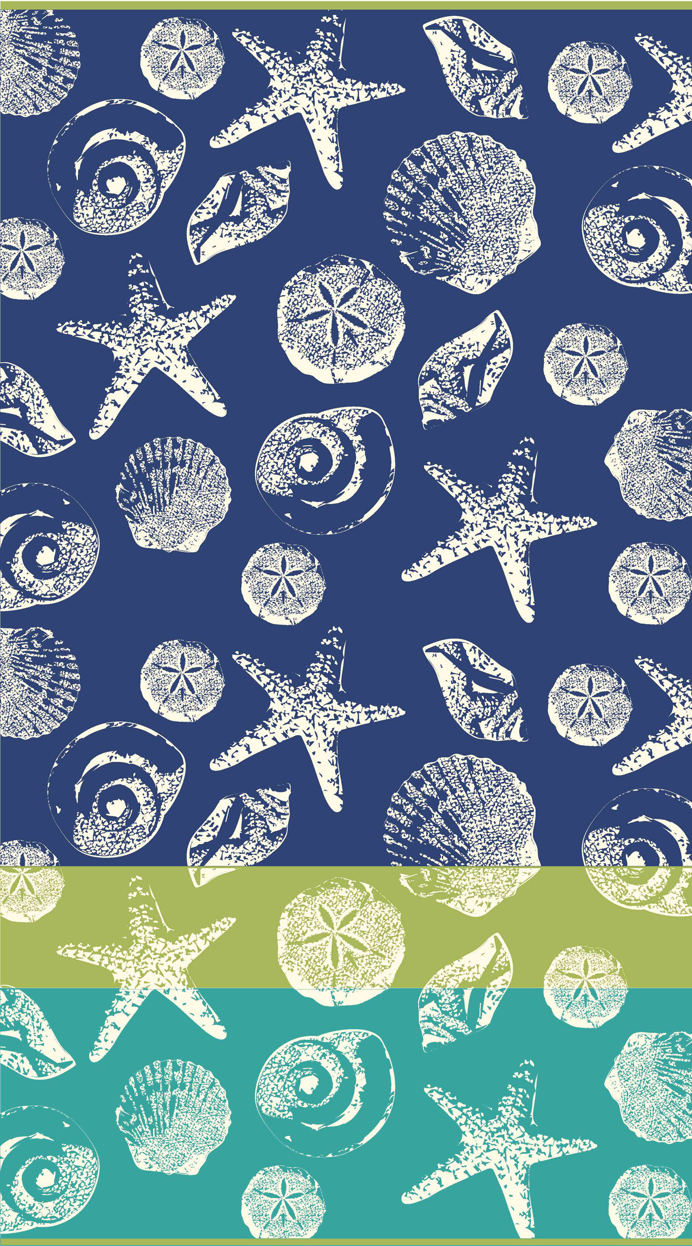 Better Homes and Gardens for Walmart: Beach Towels by Danielle Bryant ...