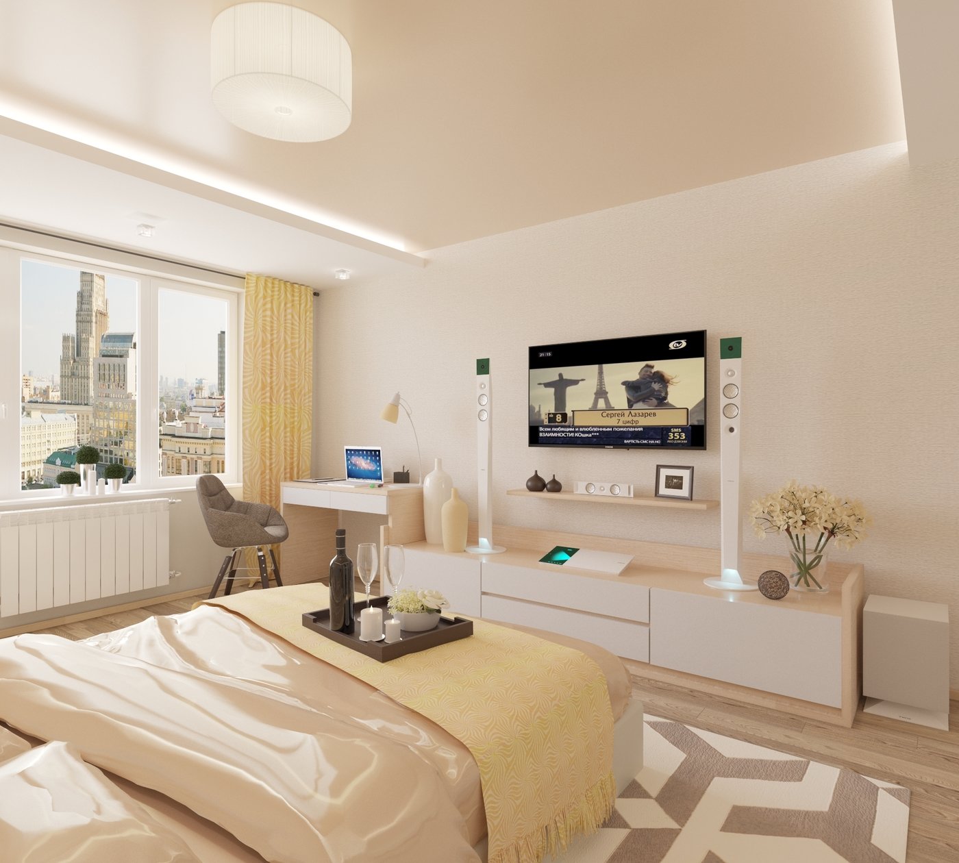 INTERIORS by Alexandrina Dubchak at Coroflot.com